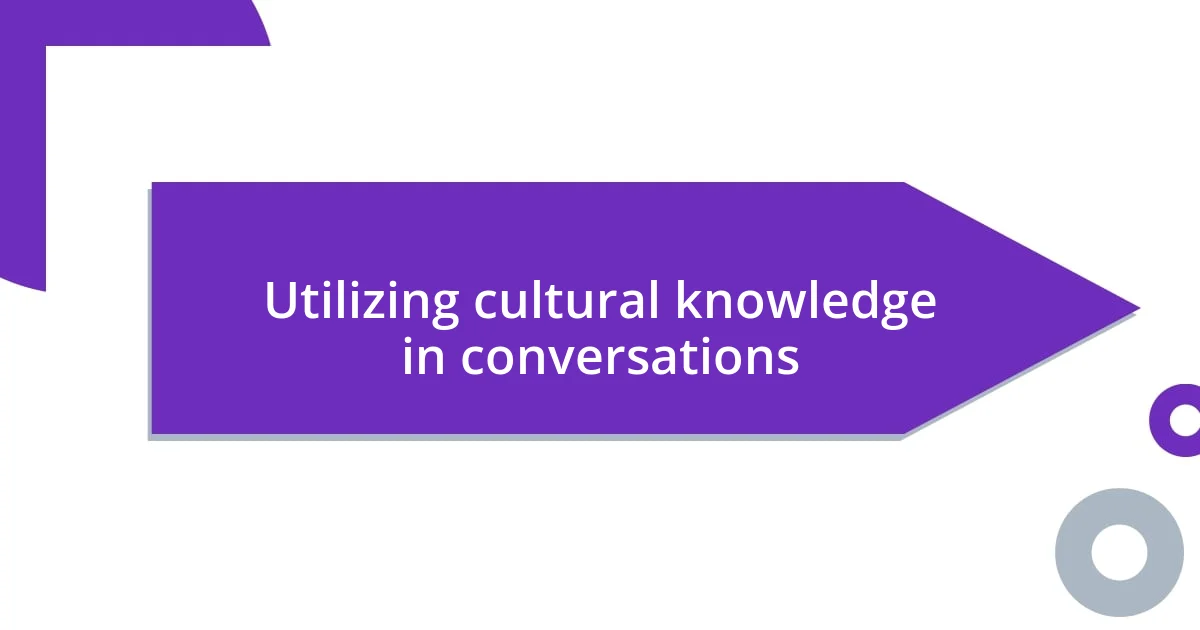 How I appreciated cultural influences during networking — doodlepad.co.za